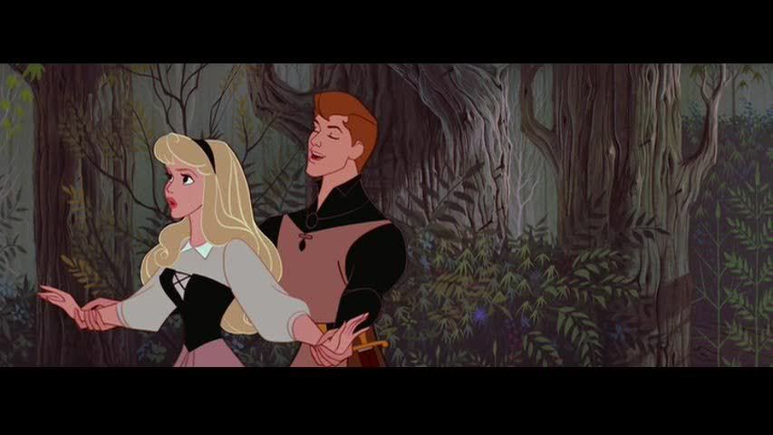 Sleeping Beauty: 2003 Special Edition vs. 2008 Platinum Edition | Page ...