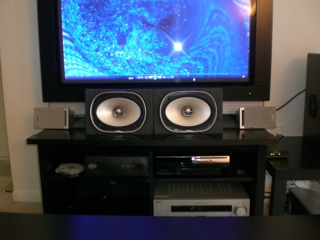 Building New HI-FI HT sound system | Overclock.net
