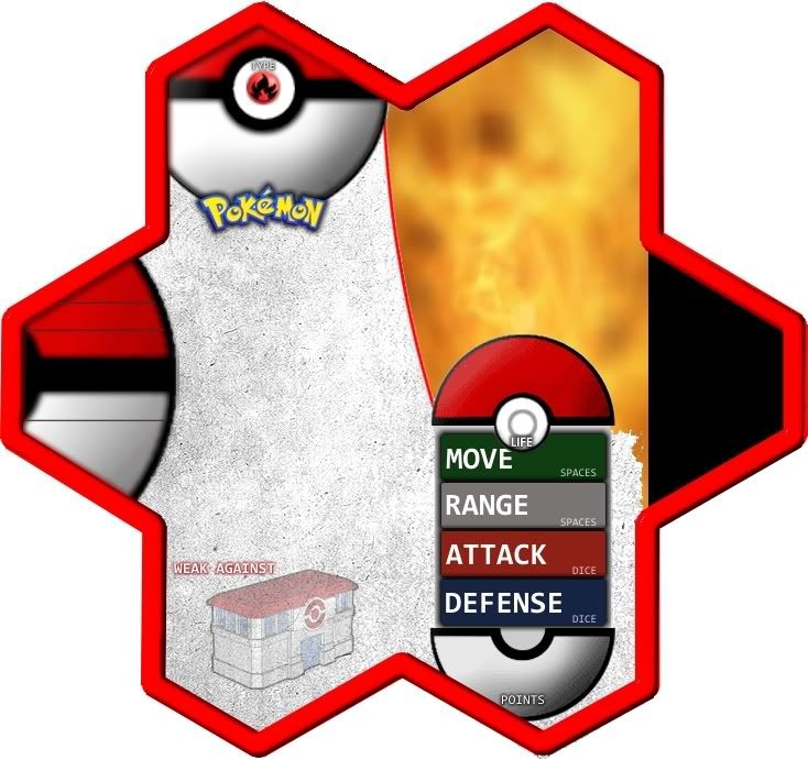 POKEMON Heroscape Custom Cards | Heroscapers