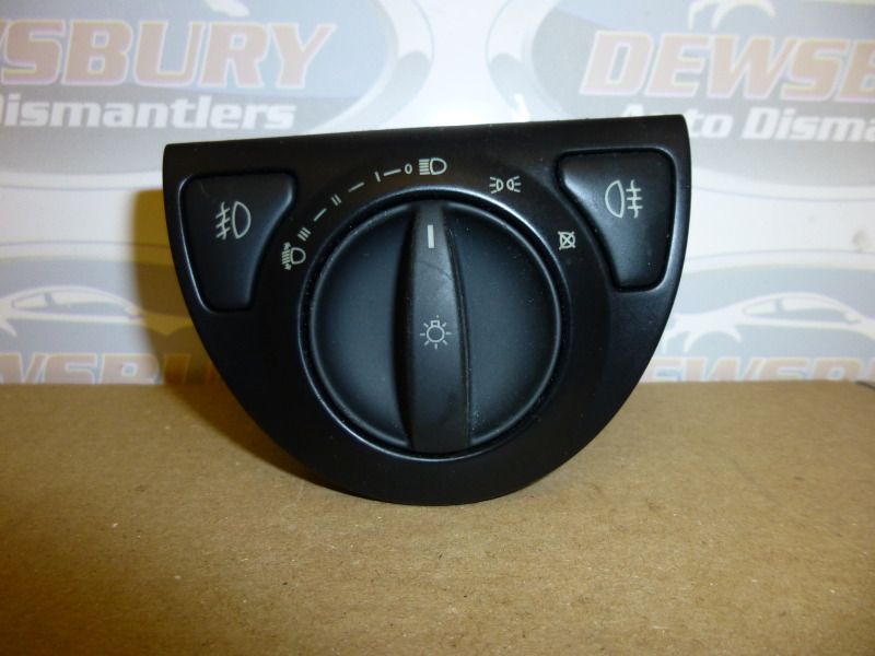 Illuminated Headlight Switch | SaabCentral Forums