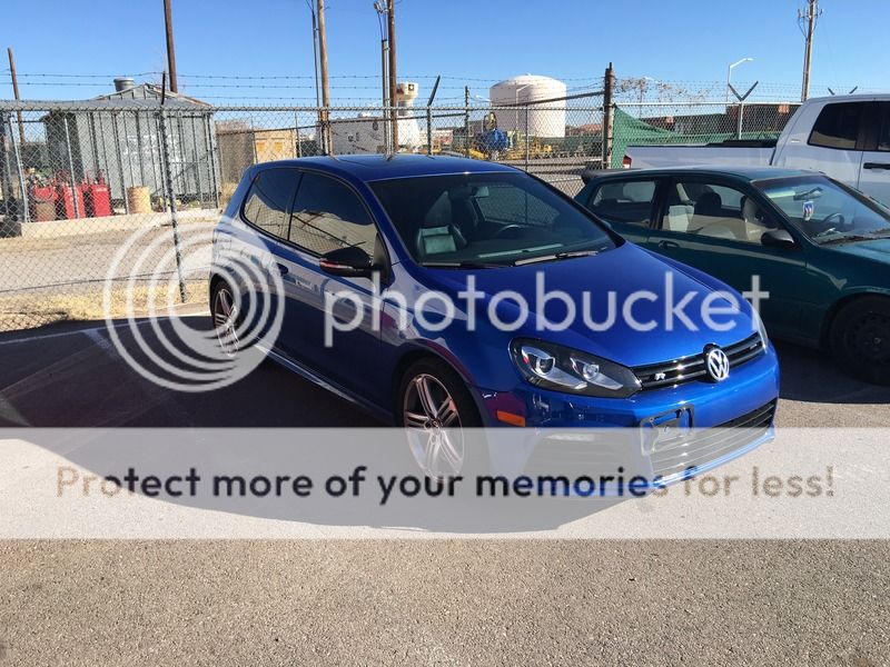 New Golf R owner | VW Vortex - Volkswagen Forum