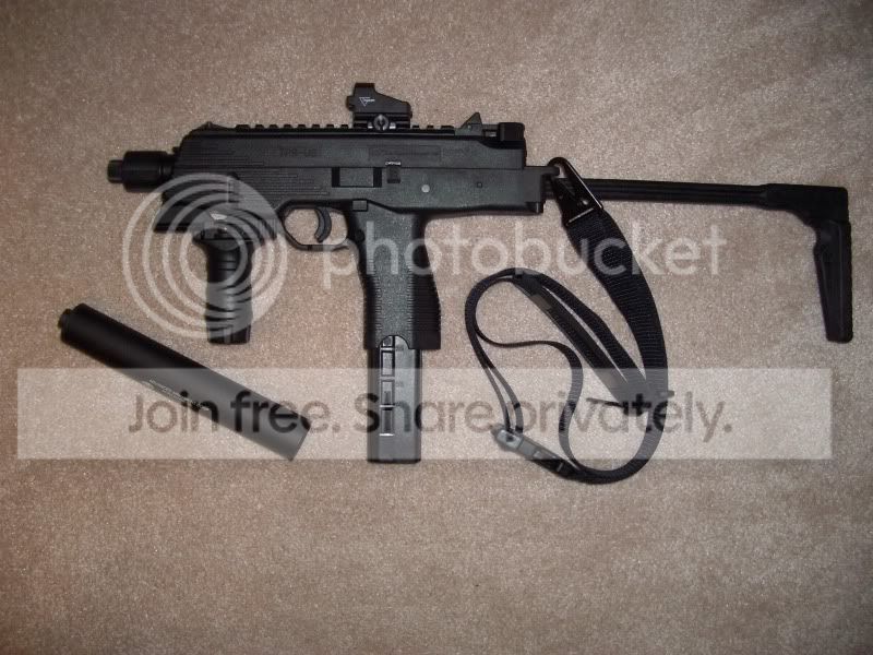 SBR TP9? - AR15.COM