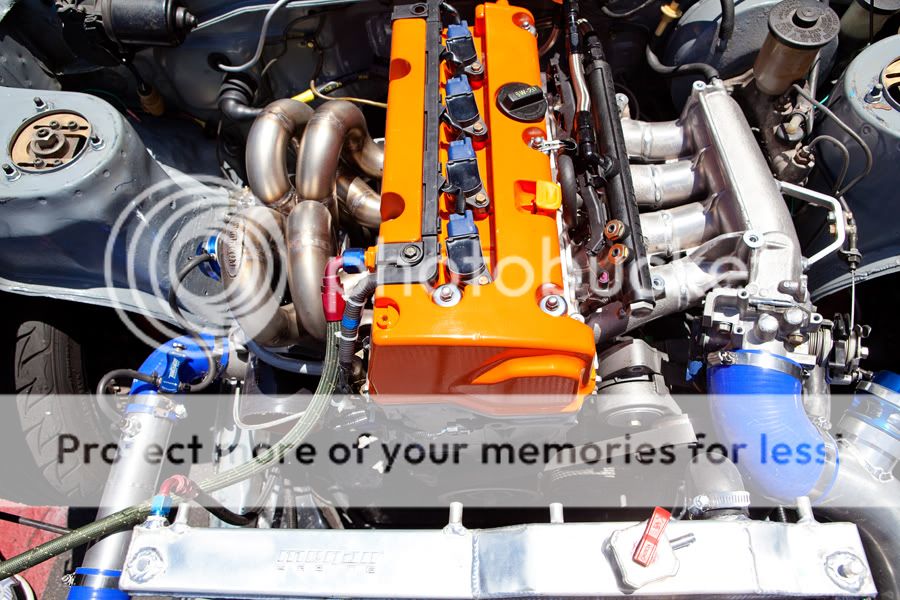 First in the World K24/K20 Turbo Powered AE86 Corolla | Acura RSX, ILX ...