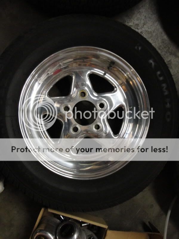 Weld Prostars 15x8 15x4 with tires - LS1TECH - Camaro and Firebird ...