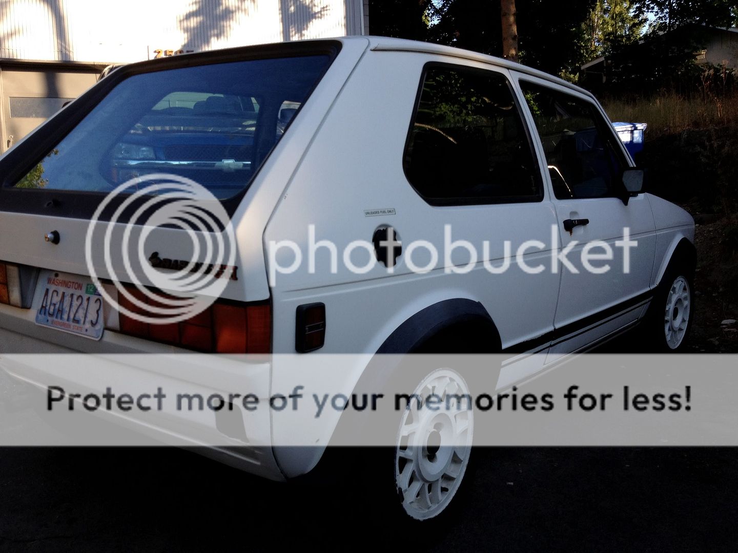 FS: 83 Rabbit GTI, ABA with R1 carbs $2900 | VW Vortex - Volkswagen Forum