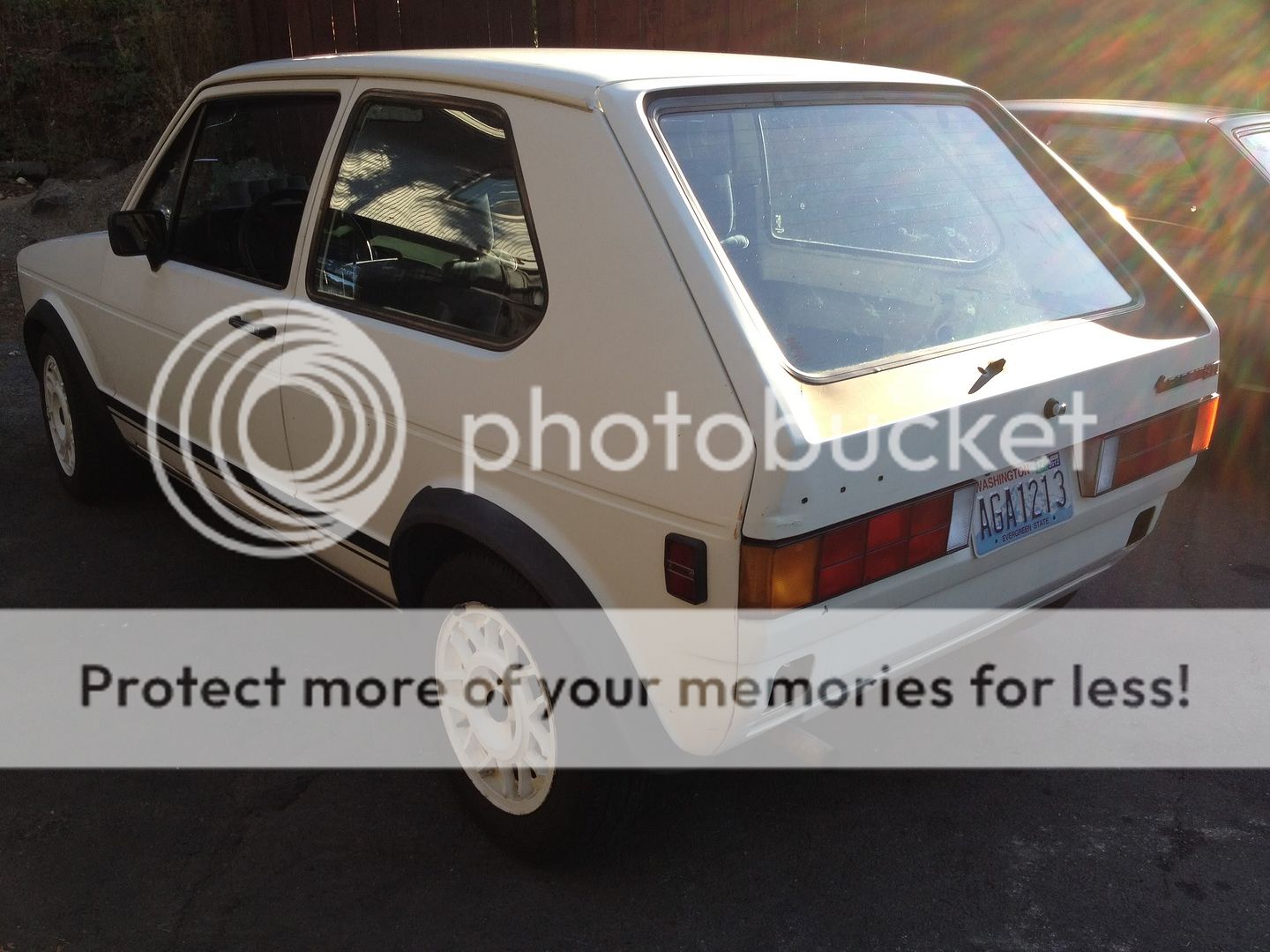 FS: 83 Rabbit GTI, ABA with R1 carbs $2900 | VW Vortex - Volkswagen Forum