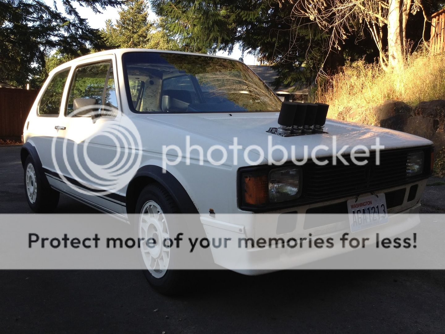 FS: 83 Rabbit GTI, ABA with R1 carbs $2900 | VW Vortex - Volkswagen Forum