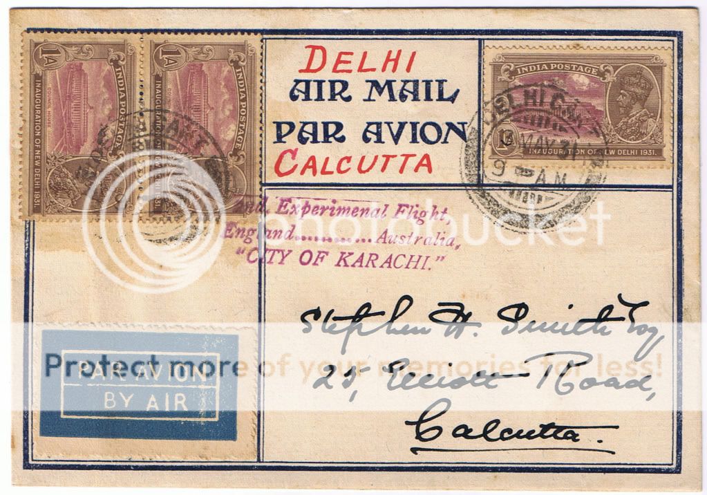 Postal Etiquettes And/Or Labels From Around The World - Page 6 - Stamp ...