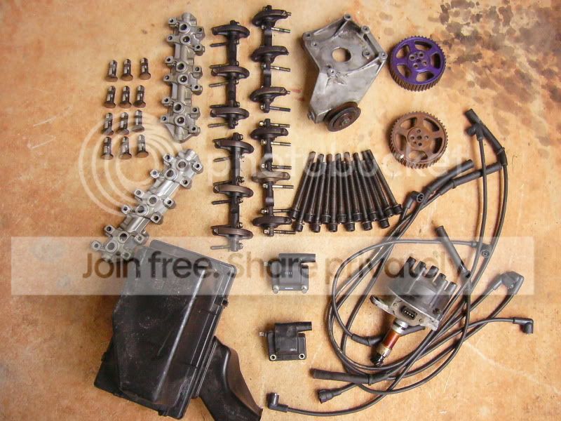 Fs- Rb30et Custom Low Mount Turbo Manifold & Other Rb30 Stuff - For ...