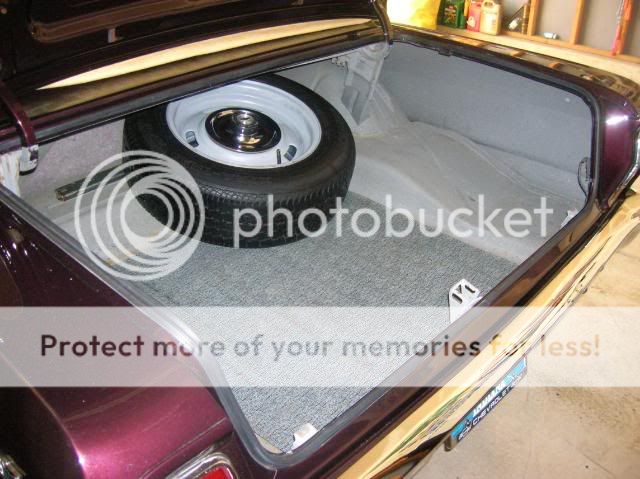 Trunk redo | Chevy Nova Forum