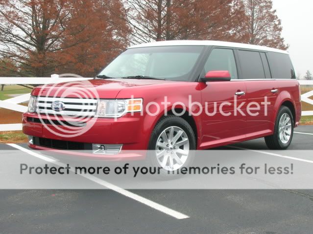 Mods part 2 - Ford Flex Forum
