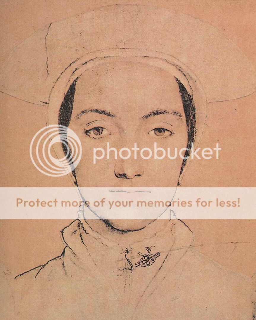 Re: Sister of Anne of Cleves??