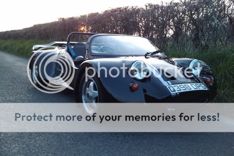 My old Midtec Spyder.......... - Page 1 - Ultima - PistonHeads UK