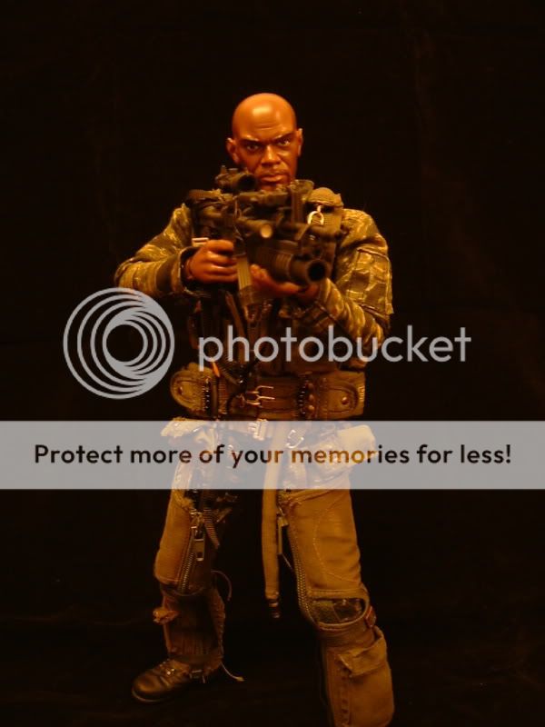 My first 1/6 soldier figure | One Sixth Warriors Forum