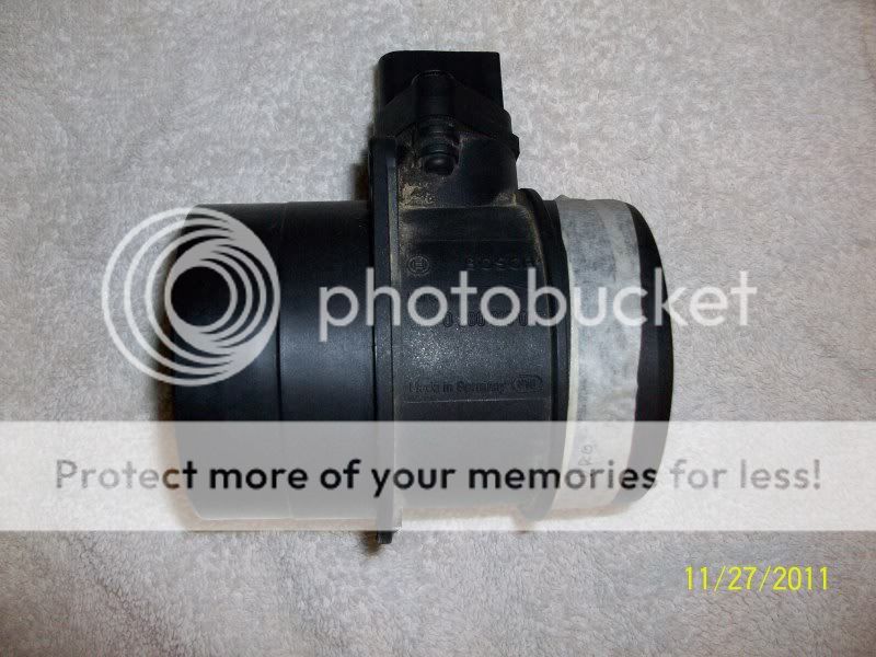 Mk iv 12v vr6 maf fs | VW Vortex - Volkswagen Forum