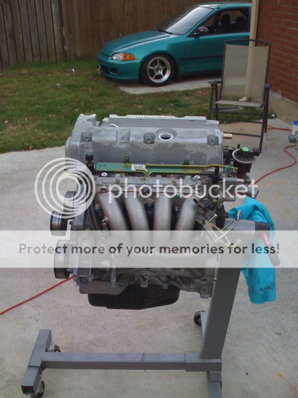 Intake manifold for K24A8 | Honda / Acura K20a K24a Engine Forum