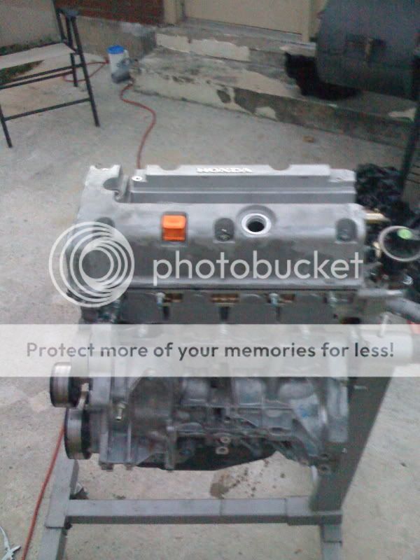 Intake manifold for K24A8 | Honda / Acura K20a K24a Engine Forum