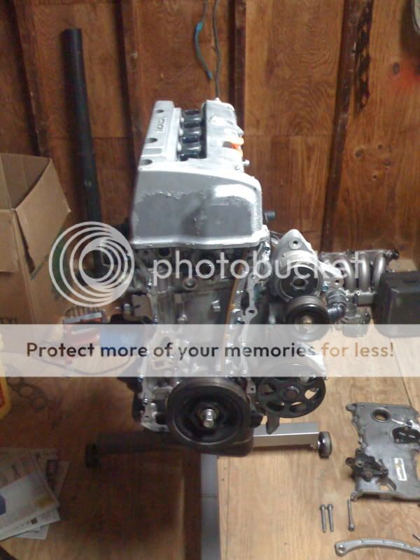 OFFICIAL: K24A8 swap/build thread for 93 Civic | Honda / Acura K20a ...