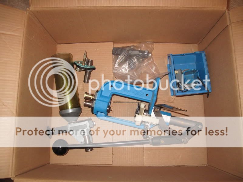 Dillon 450JR | 1911Forum