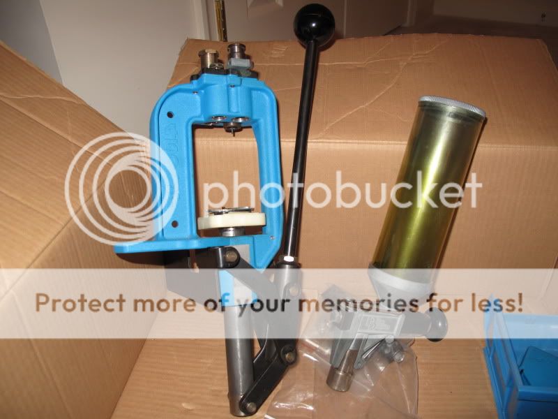 Dillon 450JR | 1911Forum