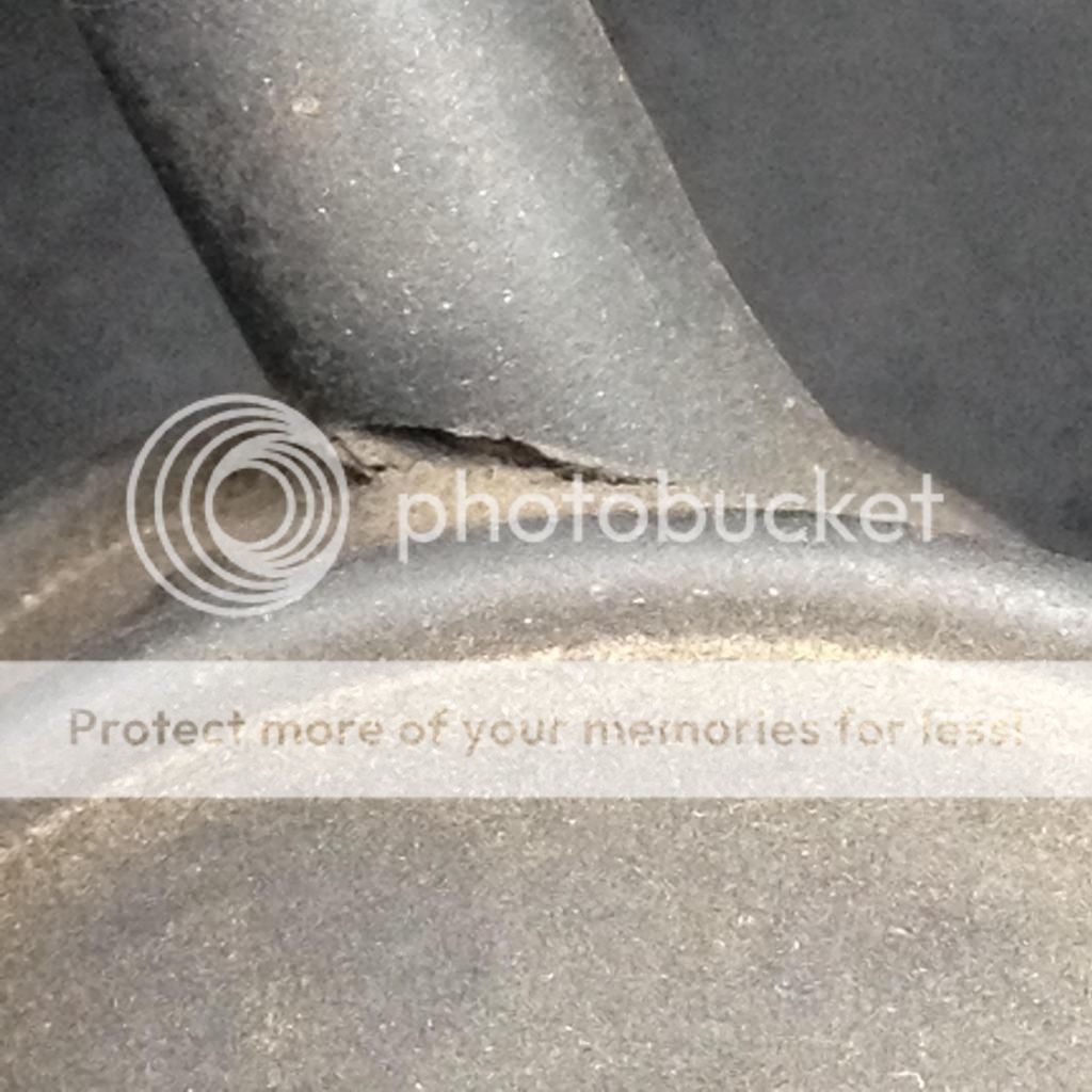 Small tear in intake boot sufficient to cause problems? | E46 Fanatics ...