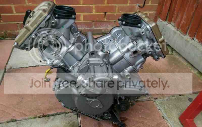 Hypersport with Evo engine (748/916/996/998 with 1098(R) 1198 engine ...