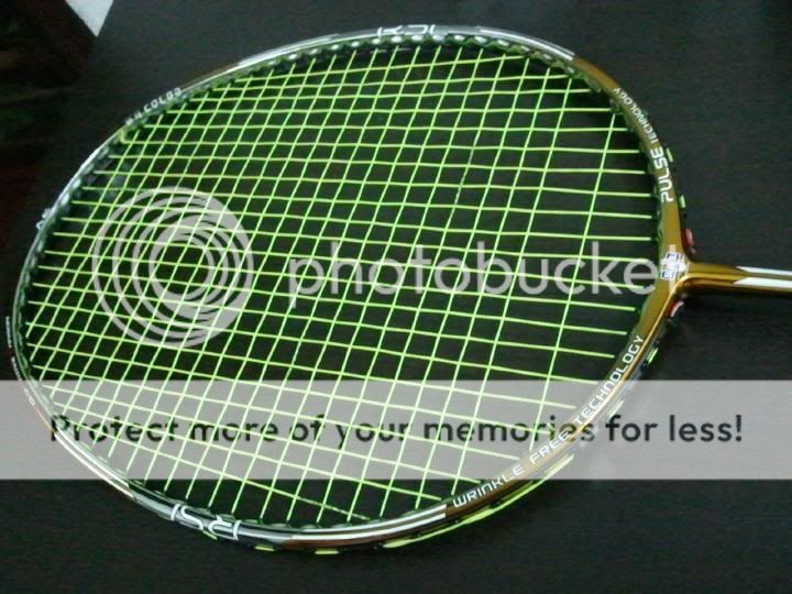 ไทย แบดมินตัน - ขาย กระเป๋าVictor ใหม่ และ ไม้แบด RSL Diamond X2 Gold