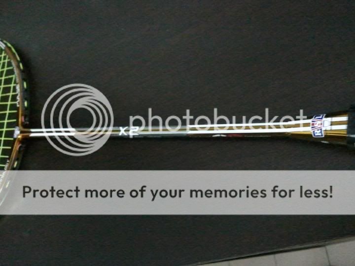 ไทย แบดมินตัน - ขาย กระเป๋าVictor ใหม่ และ ไม้แบด RSL Diamond X2 Gold