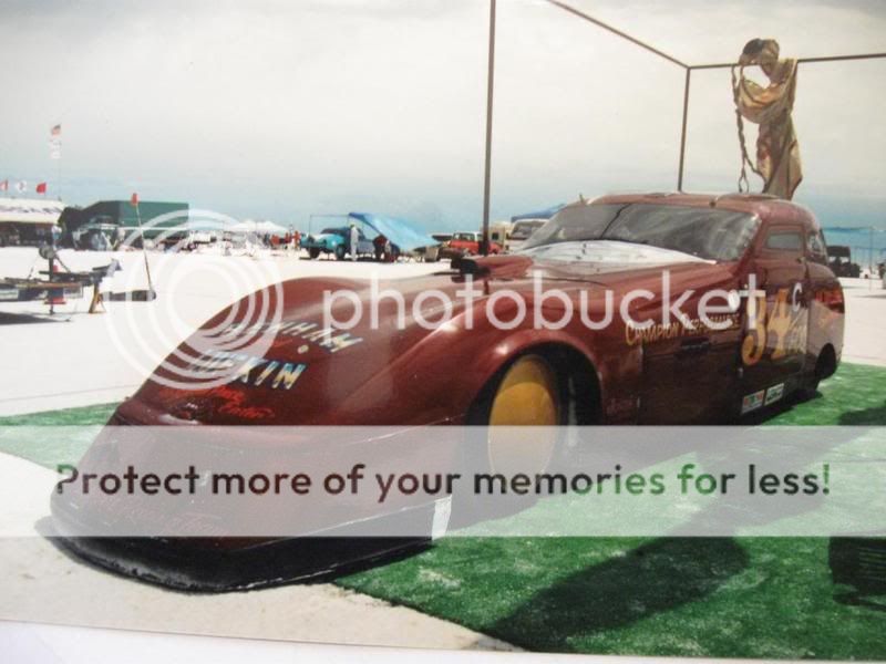 Hot Rods - The Coupes and Sedans of Land Speed Racing | The H.A.M.B.