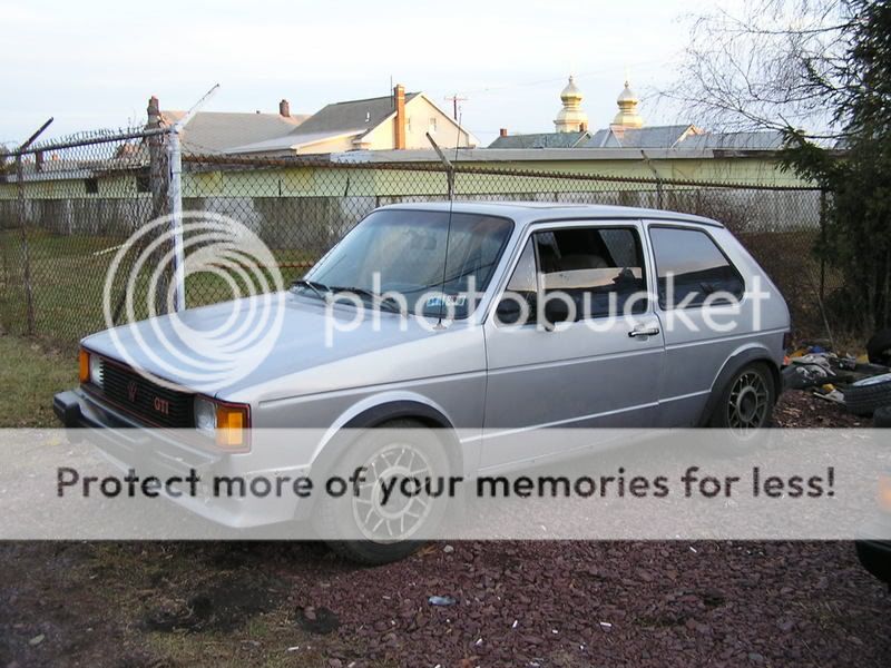 Budget Build-Up '83 Rabbit GTI Plans/Progress Thread | VW Vortex ...