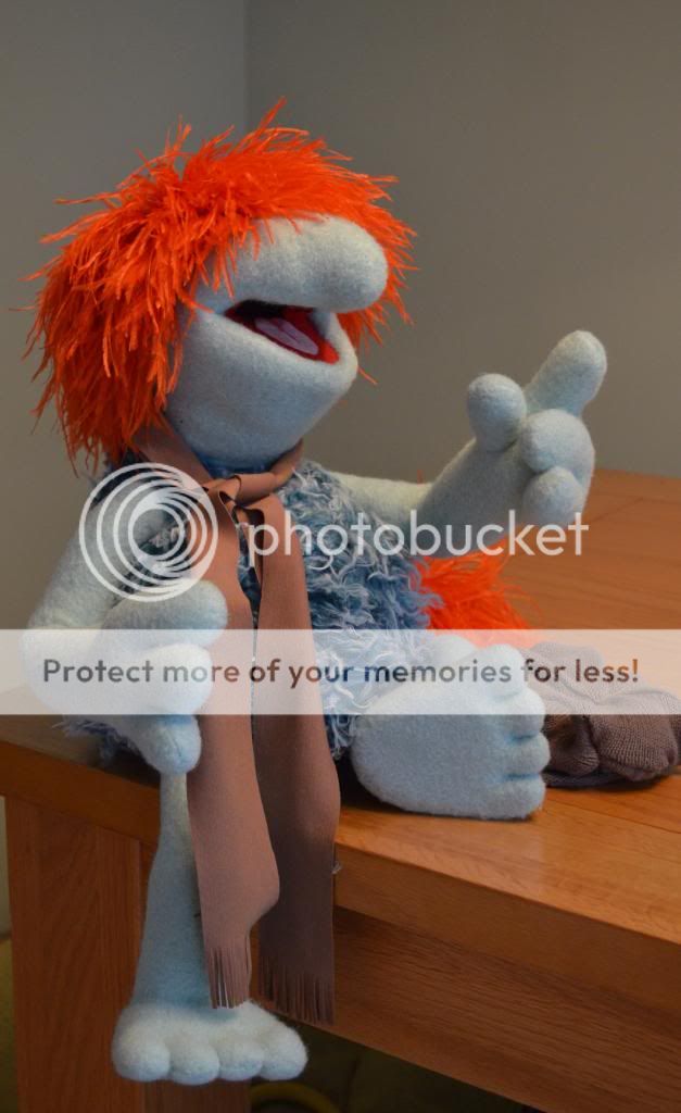 My Boober Fraggle!! | Muppet Central Forum
