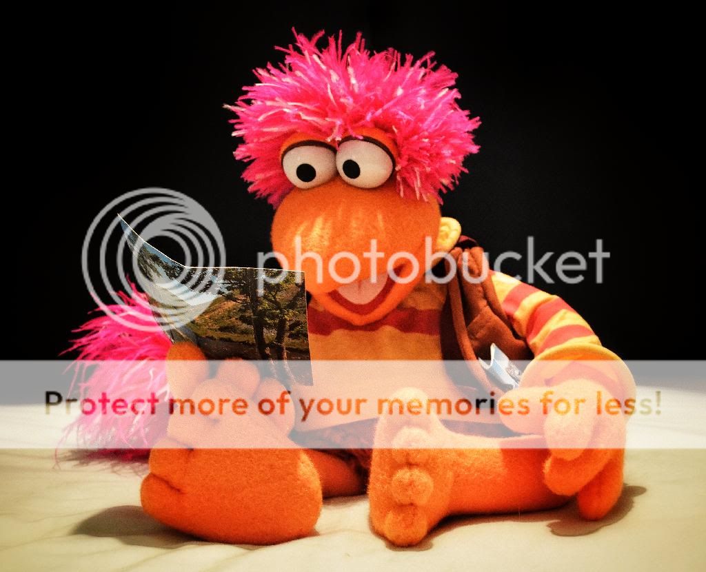 Fraggle rock sewing patterns! Anyone made these? | Muppet Central Forum