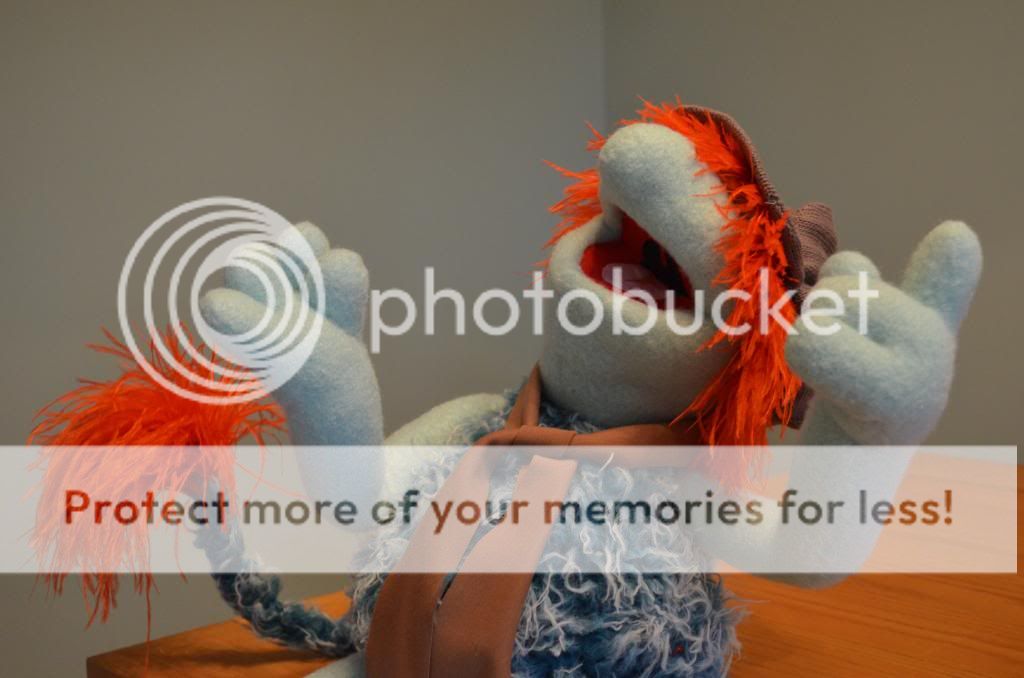 My Boober Fraggle!! | Muppet Central Forum