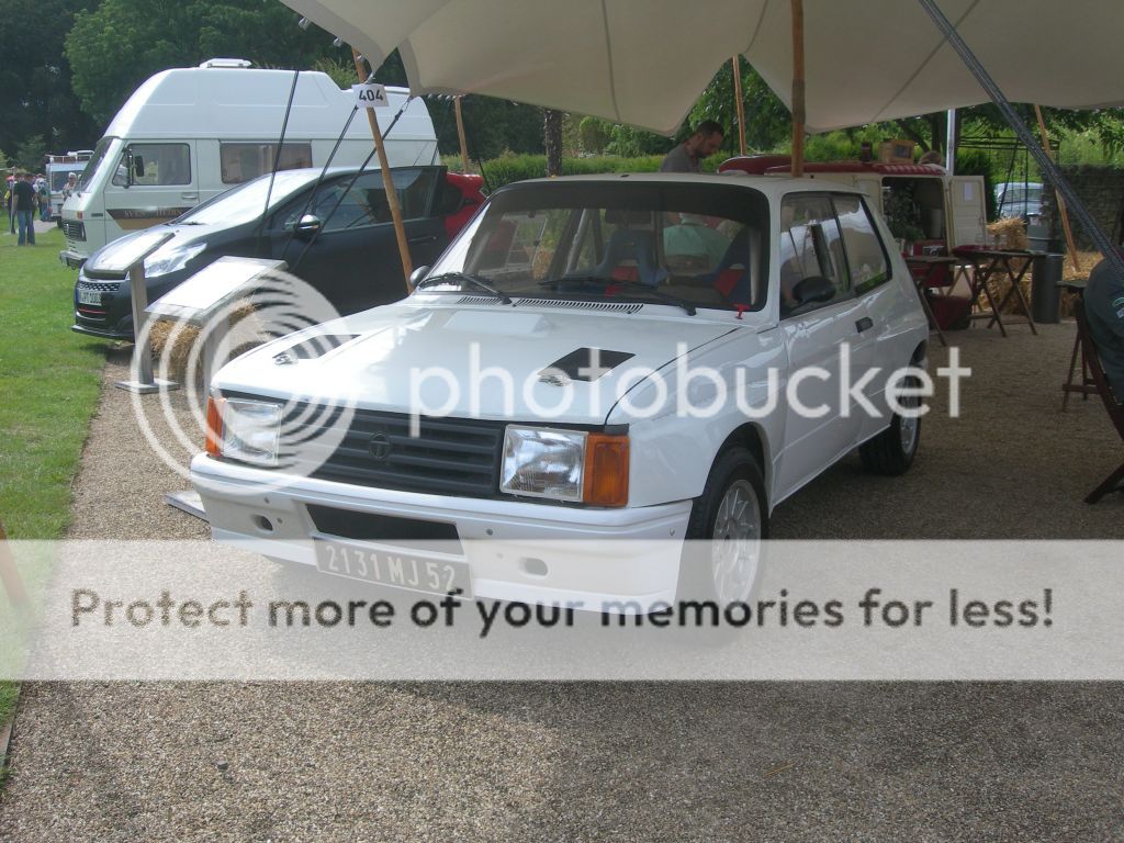 Anyone remember the Talbot Samba S? - Page 4 - Classic Cars and ...