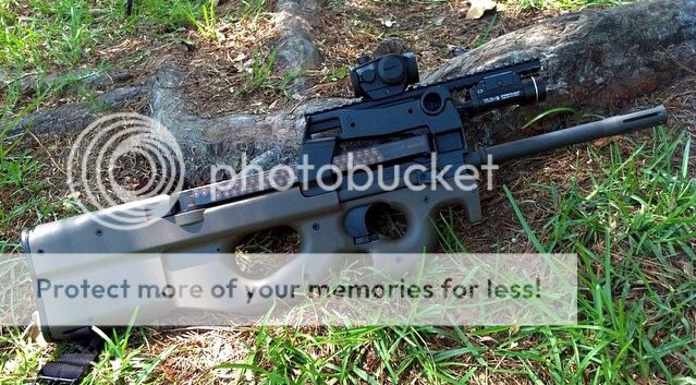 Is FN PS90 legal in CA?? - Calguns.net