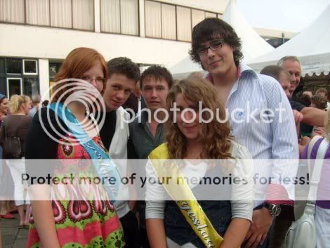 Diploma uitreiking Denise | Jagers Blog