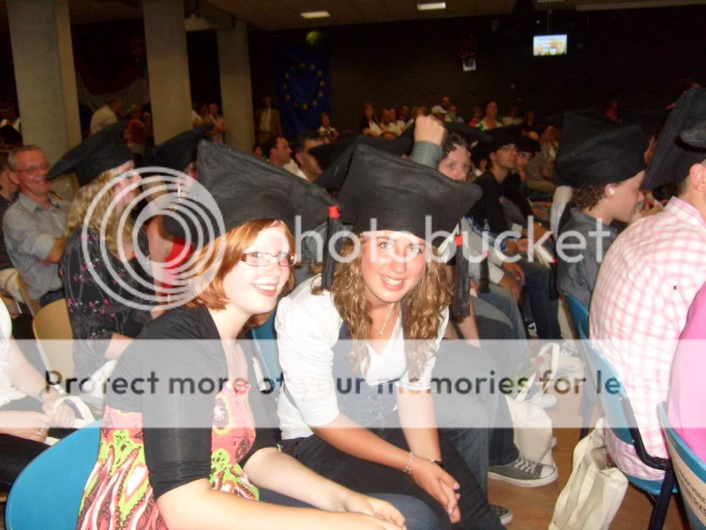 Diploma uitreiking Denise | Jagers Blog