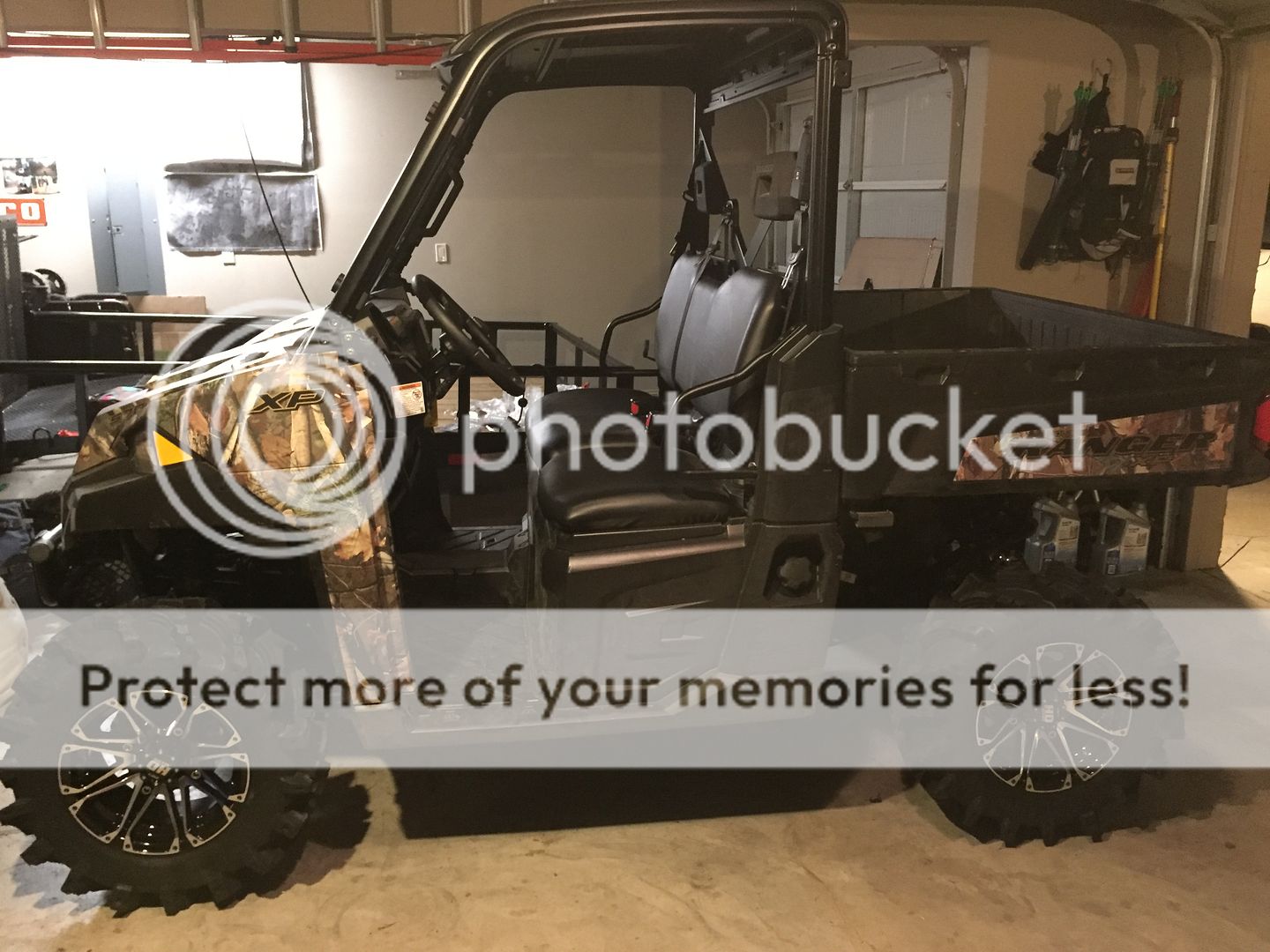 STI Outback Max and 570 XP | PRC Polaris Ranger Club