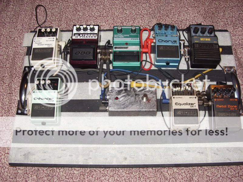 Pictures of your Guitar Rig! - Electric Guitars - Harmony Central