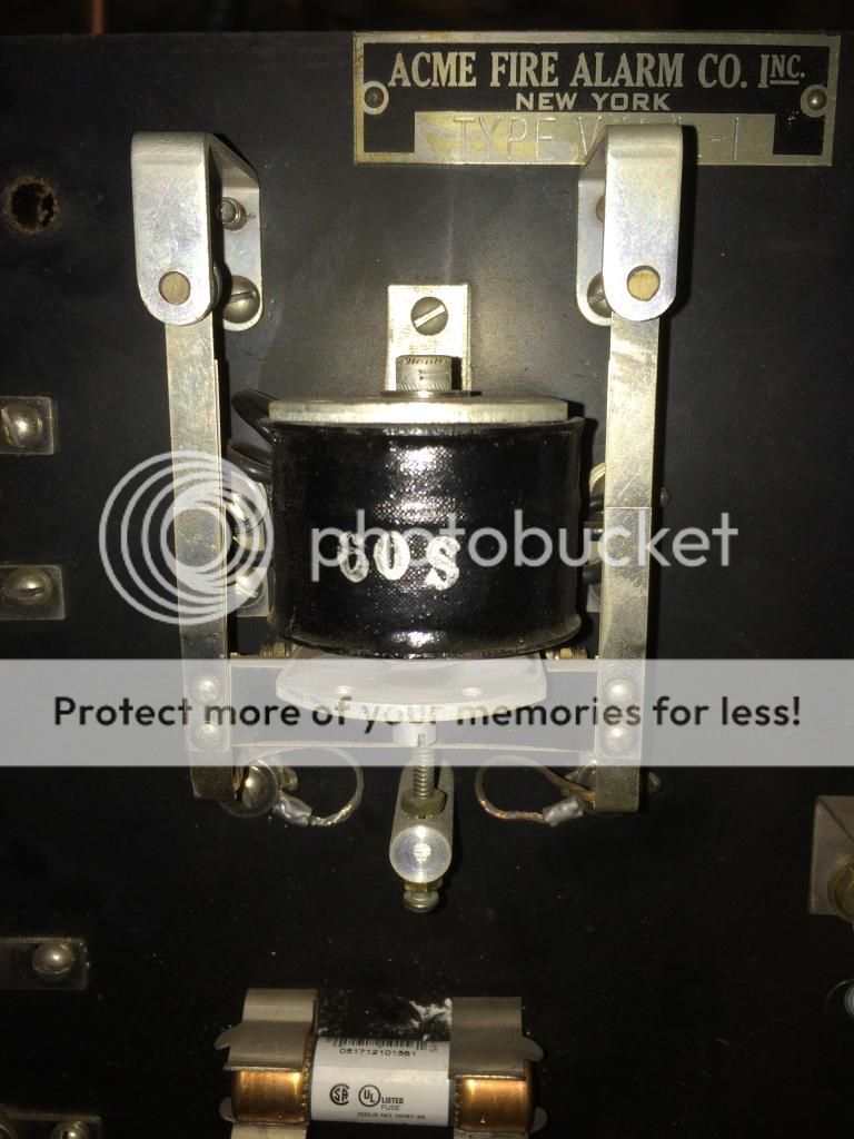 Fire Alarm Relay | Electrician Talk