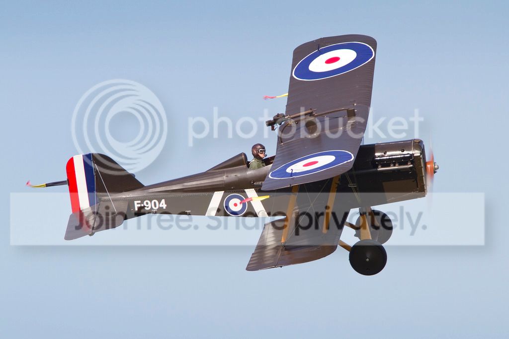 Old Warden season premiere May 16 - Real Aviation - Britmodeller.com