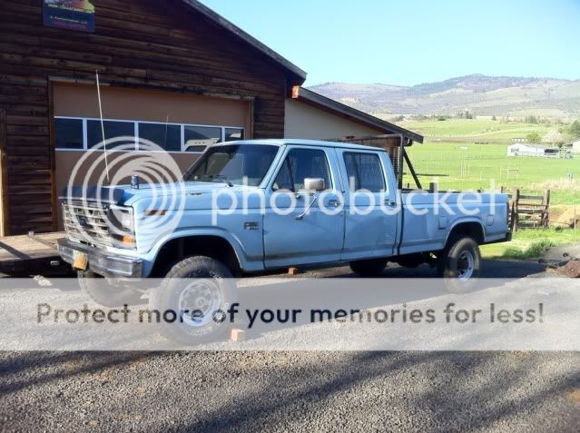 D60 Swap for my 86 F250HD Cummins 12V - Ford Truck Enthusiasts Forums