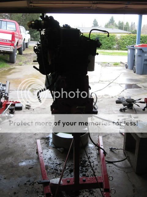 Cummins Engine Stand | Cummins Diesel Forum