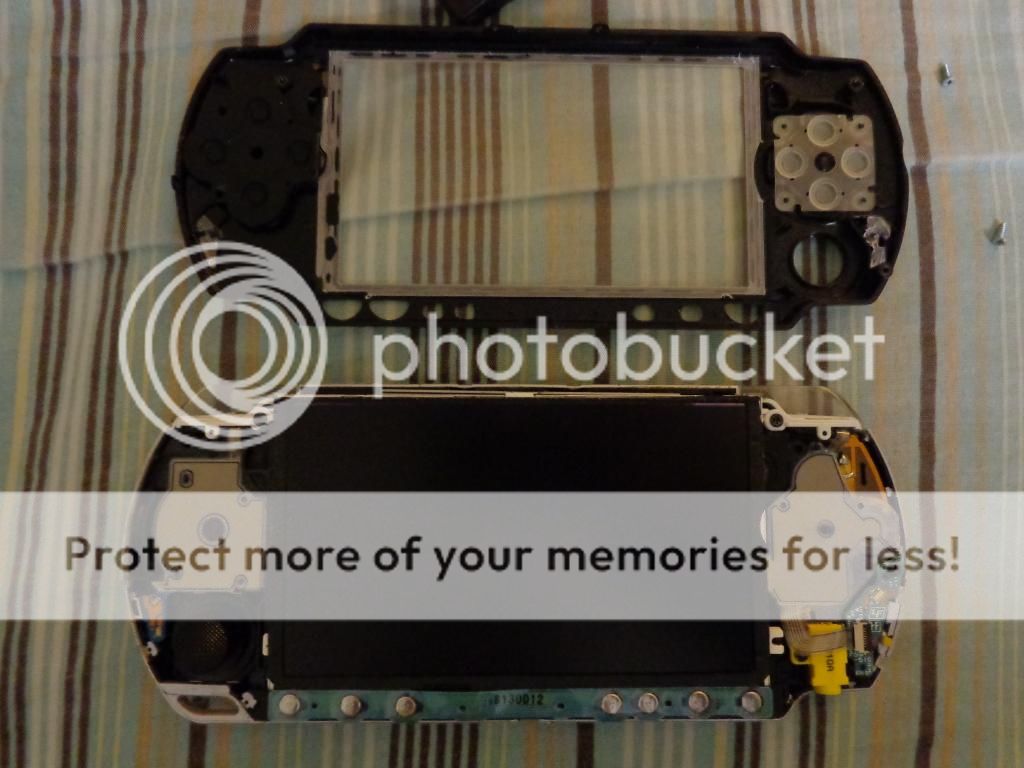 Problem with PSP's d-pad! Help. - wololo.net/talk