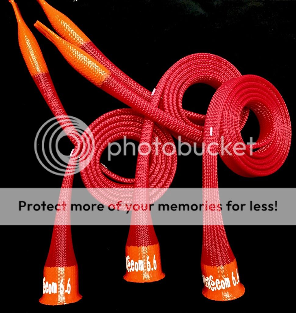 TRC Rod Covers w Protection