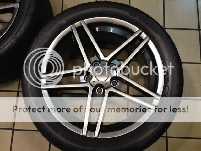 18" M/T DRAG RADIALS WITH WHEELS | Cadillac CTS-V Forum