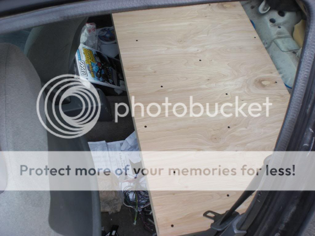 gstrendkill's 6th Order Wall Build - Member Rides & Builds -- Show off ...