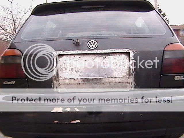 removing rust on GTI hatch back | VW Vortex - Volkswagen Forum