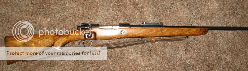 InFo from the Mauser people please - Calguns.net