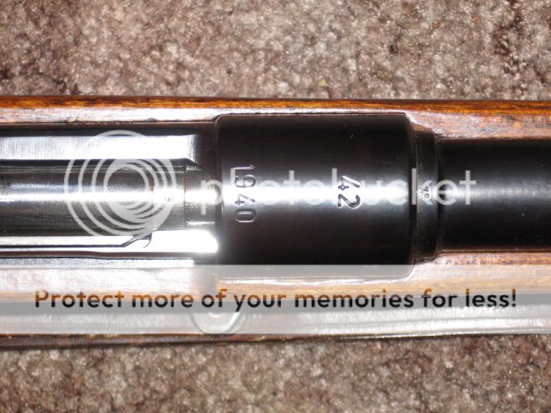 InFo from the Mauser people please - Calguns.net